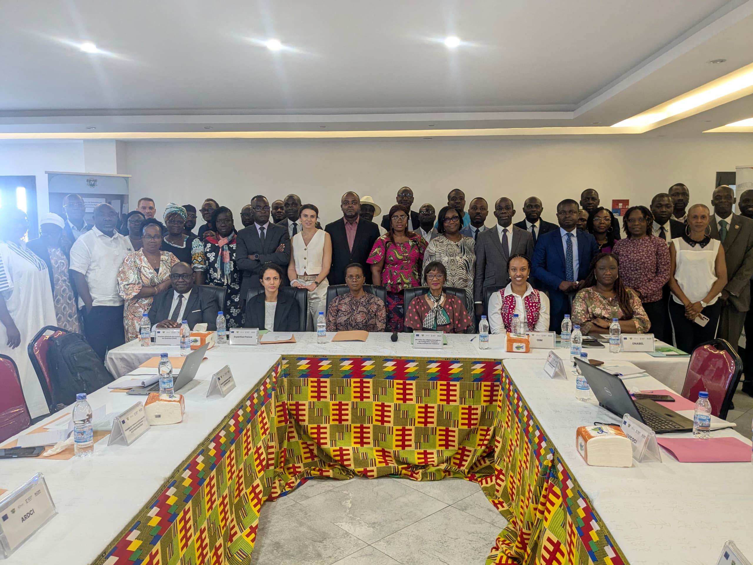 Validation de la Stratégie Nationale de Retour et de Réintégration des ...